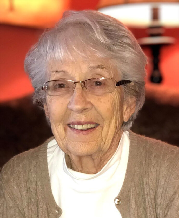 BARBARA ANN NEWSUM | News, Sports, Jobs - Messenger News